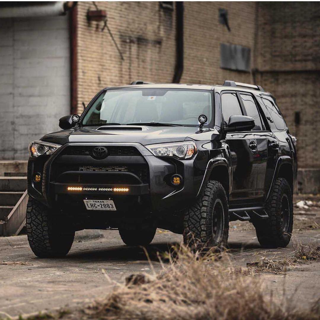 Toyota 4Runner Lift Kits & Upgrades – TORQ ENGINEERING LLC