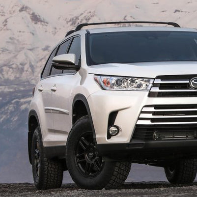 Toyota Highlander Lift Kit – TORQ ENGINEERING LLC