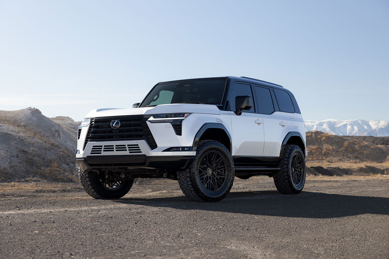 Lexus Lift Kits & Suspension Upgrades | TORQ ENGINEERING – TORQ ENGINEERING LLC