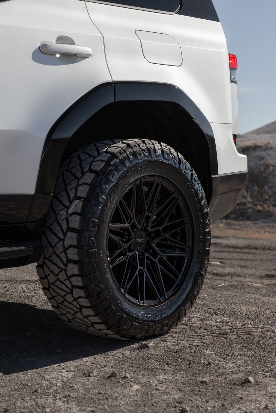 Lexus GX550 - 3 Inch Lift Kit (2024+) | TORQ Engineering USA – TORQ ...