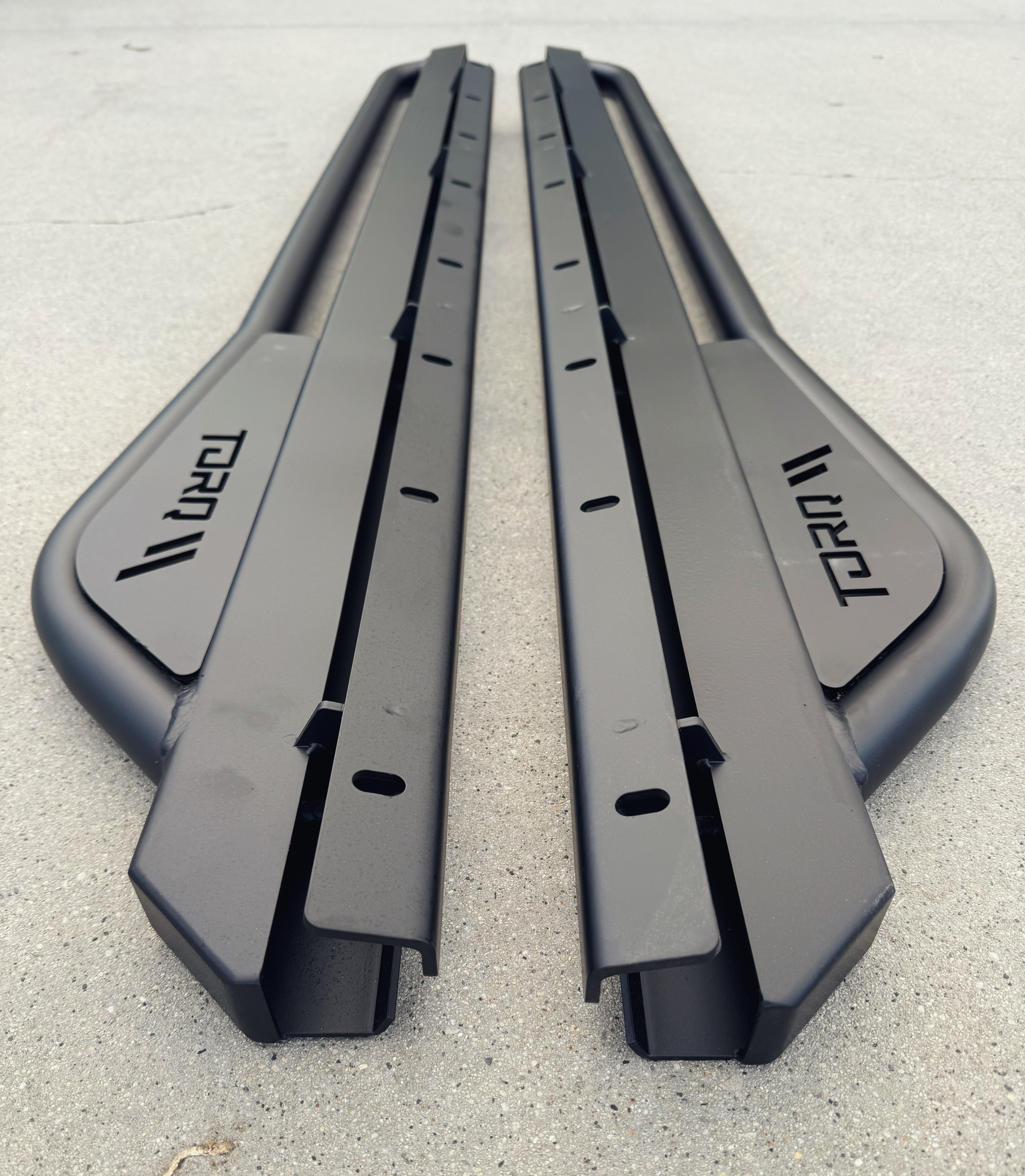 Toyota RAV4 Rock Sliders 2019 - 2025 – TORQ ENGINEERING LLC