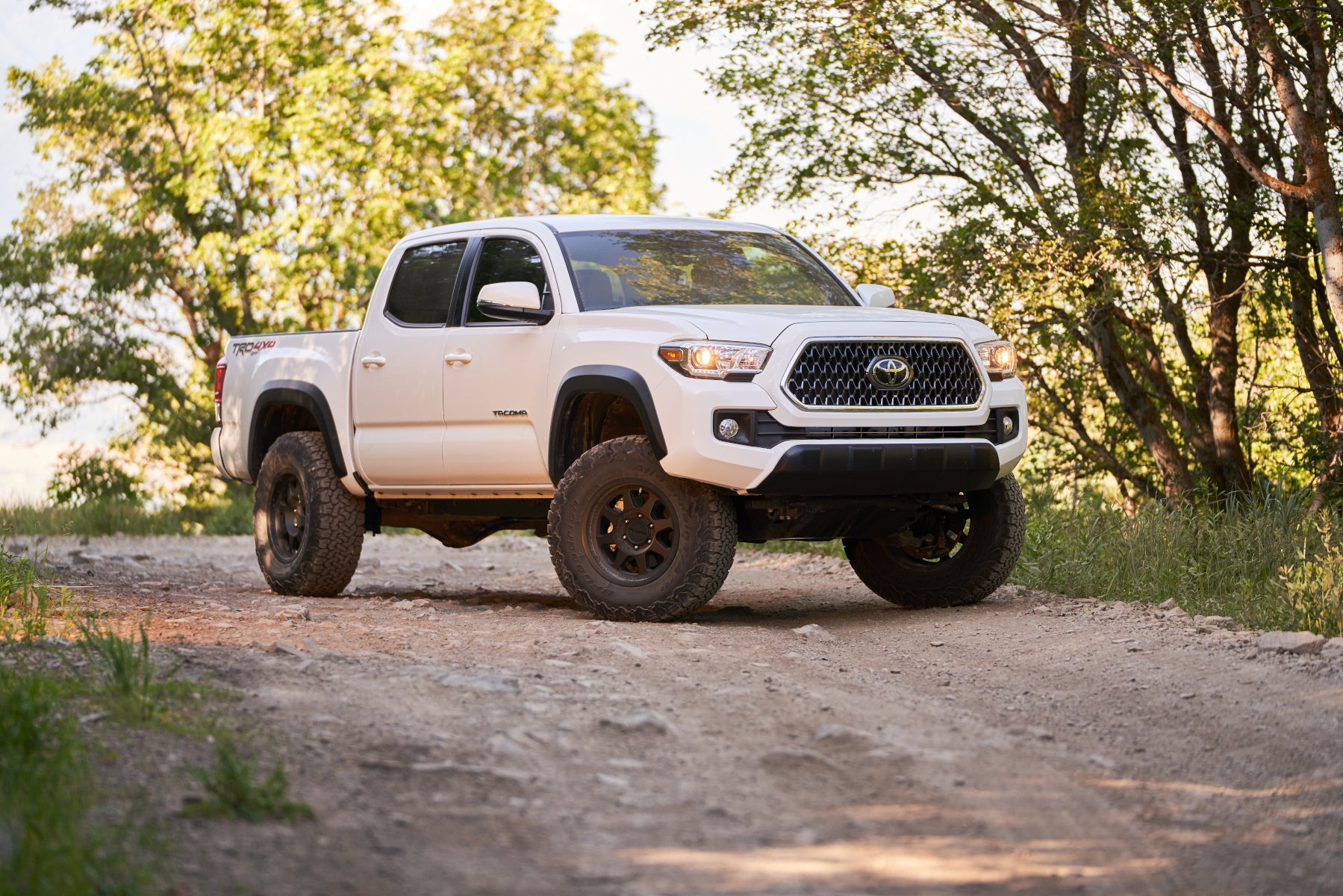 Toyota Tacoma 3 Inch Lift Kit (2005–2023) | 2nd & 3rd Gen | TORQ ...